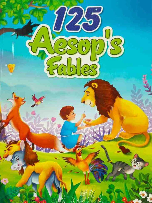 Aesops Fables 125 – PAYAL BOOKS