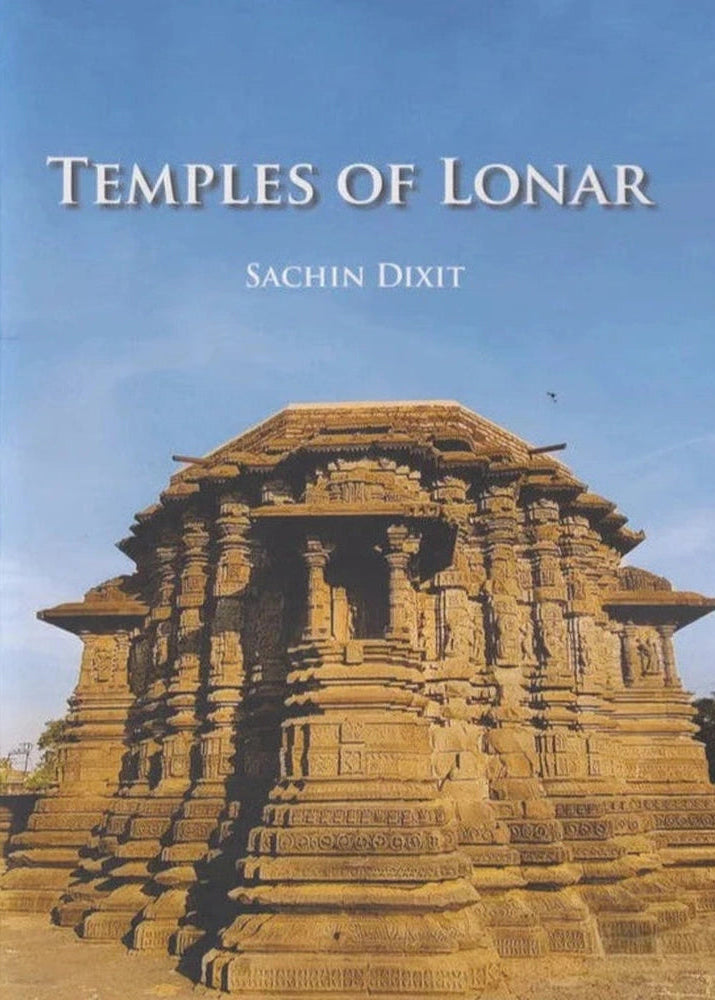Temples of Lonar By Sachin Dixit – PAYAL BOOKS