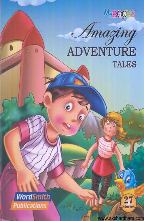 Amazing Adventure Tales – PAYAL BOOKS