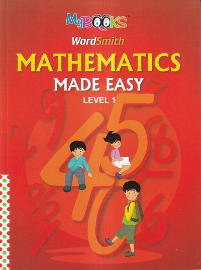 Mathematics Made Easy Level 1 – PAYAL BOOKS