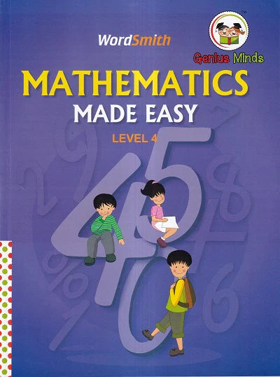 Mathematics Made Easy Level -4 – PAYAL BOOKS