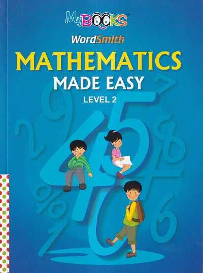Mathematics Made Easy Level-2 – PAYAL BOOKS