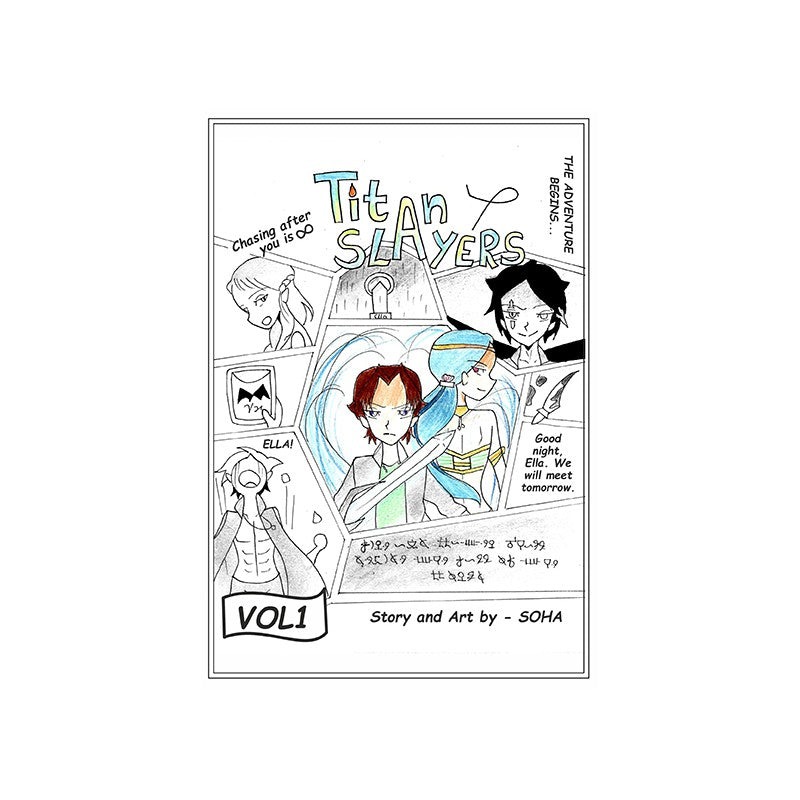 Titan Slayers – PAYAL BOOKS