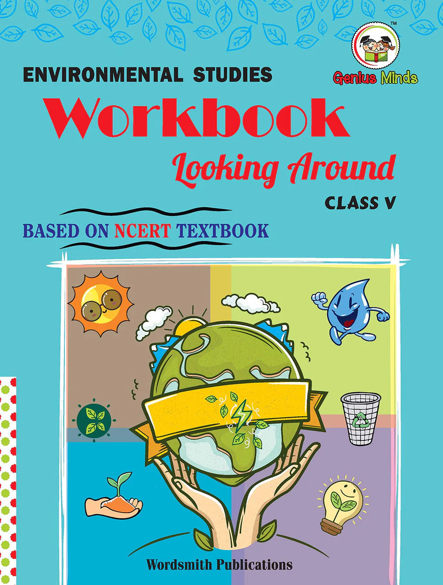 Environmental Studies Workbook Looking Around Class - V – PAYAL BOOKS