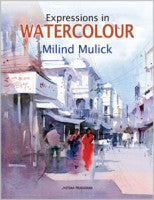 Expressions In Watercolour Milind Mulick – PAYAL BOOKS