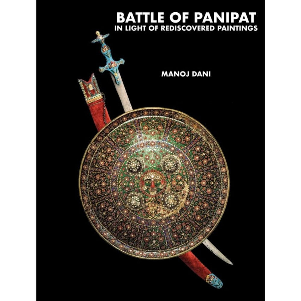 Battle of Panipat By Manoj Dani – PAYAL BOOKS