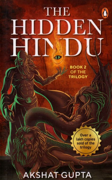 The Hidden Hindu 2 by Akshat Gupta – PAYAL BOOKS