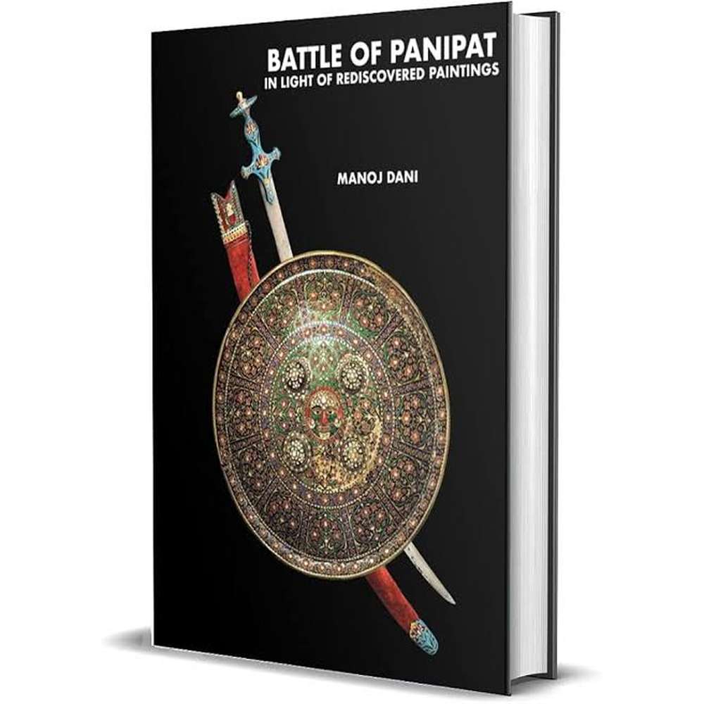Battle of Panipat By Manoj Dani – PAYAL BOOKS
