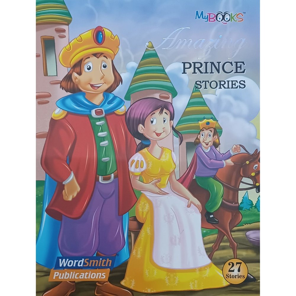 Amazing princess stories – Payal Books
